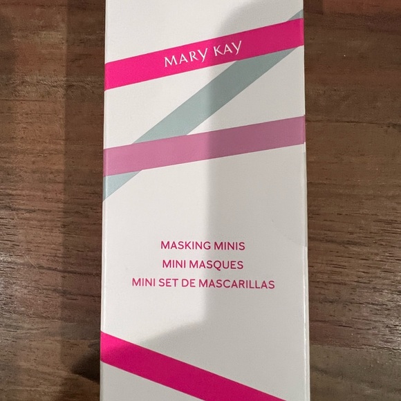 Mary Kay | Skincare | Mary Kay Masking Minis Cleansing And 1 ...